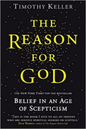 Top 50 Books: Timothy Keller, "The Reason For God" - Top 50 Books: